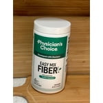 Physician’s Choice Easy Mix Fiber Powder to Regularity & Healthy ...