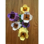 LEGO Iconic Tulip 40461 - Spring Flower Set with 3 Buildable Tulips ...