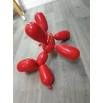 Squeakee the Interactive Balloon Dog - Talks, Moves, and Makes Squeaky ...