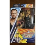 WWE Action Figure Elite Collection SummerSlam Undertaker with Build-A ...