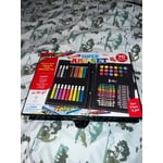 Cra-Z-Art Super Art Set-70 Piece Set Toy for Creative Exploration, Best ...