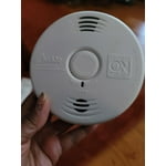 Kidde Combo Smoke and Carbon Monoxide Alarm P3010K - Walmart.com
