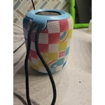 Justice Bluetooth Wireless Speaker with Clear Sound - BLACK TIE DYE ...