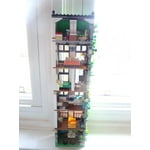 LEGO Creator 3 in 1 Cozy House Kit, 3 Houses, Family Minifigures, DIY ...