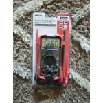 Innova 3320 Auto-Ranging Digital Multimeter, Electrical Voltage Tester ...