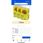 Penrose Big Mama Pickled Sausages 2.4 oz, savory chicken and pork snack ...