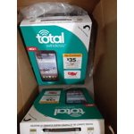 TCL LX Total Wireless 16GB Prepaid Smartphone, Black - Walmart.com