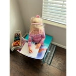 Disney Frozen 2-in-1 Activity Bench and Desk by Delta Children ...