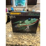 Brickcraft Futurama Bender Brick Building Kit (396- Plastic Piece Set ...