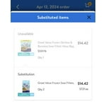 Great Value Frozen Swai Fillets, 2 lb, 8 Vacuum-Sealed Portions, Mild ...