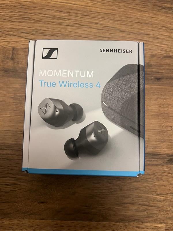 Sennheiser MOMENTUM True Wireless 4 Earbuds, Bluetooth 5.4 Sennheiser MOMENTUM True Wireless 4 Earbuds, Bluetooth 5.4