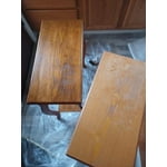 Varathane Barn Red Fast Dry Wood Stain, Quart, Interior Use, Rich Color ...