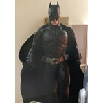 VIP Batman Cardboard Stand-Up, 6 Ft Tall Cutout Prop, Party Decoration ...