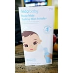 Frida Baby NoseFrida Saline Mist Nasal Inhaler, Allergy Relief and ...