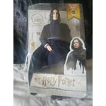 Harry Potter Hogwarts Character: 12-Inch Collectible Severus Snape Doll with Wand - Walmart.com