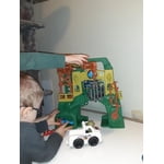 Kid Connection Dinosaur Rescue Playset with Light Sound 28 Pcs Toddler ...