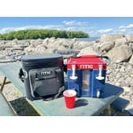 RTIC Halftime Insulated Sports Water Cooler, 3 Gallon Drink Beverage ...