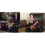 Strider Rocking Base - Fits All Our 12” Balance Bikes - for Kids 6 ...