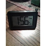 MainStays Basic Wall/Table Clock with Countdown Timer - Walmart.com