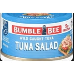 Bumble Bee Chunk Light Tuna, Wild Caught, Gluten Free, 16g Protein per ...