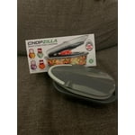 Chopzilla Mandoline Slicer Vegetable Chopper Cheese Grater Kitchen Food ...