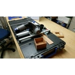 Free Shipping! Dremel Portable Miter Circular Saw Station with 12V ...