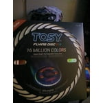 TOSY Ultimate Disc LED 36 Super Bright Rechargeable Flying Disc ...