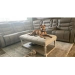 Ashley Signature Design Light Wood Furniture: Casual Whitewash ...