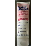 Baby Magic Creamy Baby Oil Lotion, Hypoallergenic, 8.6 fl oz, with ...
