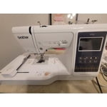 Brother SE700 Professional Quilting & Embroidery Machine for Beginners ...