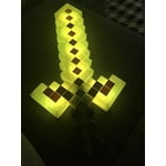 Minecraft Light-Up Adventure Sword - Walmart.com