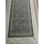 Mainstays Wexford Vintage Runner Rug, Teal, 20” x 60” - Walmart.com
