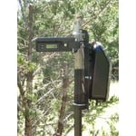 Moultrie Feeders Trail Game Camera 12 Volt Battery Solar Power Panel ...
