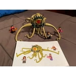 LEGO Marvel Gargantos Showdown 76205, Kit with Doctor Strange, Wong ...