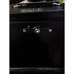 First Alert Portable Steel File Box, Secure Document Storage with Key ...