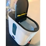 BONECO U350 Room Control Heat, Warm or Cool Mist Ultrasonic Humidifier ...