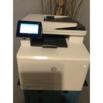 HP LaserJet Pro M479 M479fdw Laser Multifunction Printer - Color ...