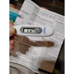 Equate, Oral, Rectal, or Underarm 30-Second Digital Thermometer ...