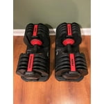 FitRx SmartRack and SmartBells Set, Dumbbell Weight Rack Stand with Two ...