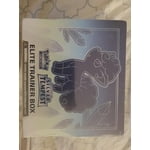 Pokemon Trading Card Games, Sword & Shield Silver Tempest Elite Trainer ...