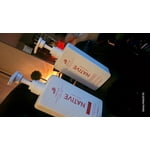 Native Candy Cane Shampoo and Conditioner Set, 16.5 oz, Free 2-Day ...