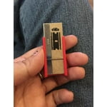 Hyper Tough Single Edge Razor Blades, Paper Wrapped in Dispensers, 10 ...