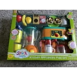 Spark Create Imagine Kitchen Appliances Play Set, 25 Pieces - Walmart.com