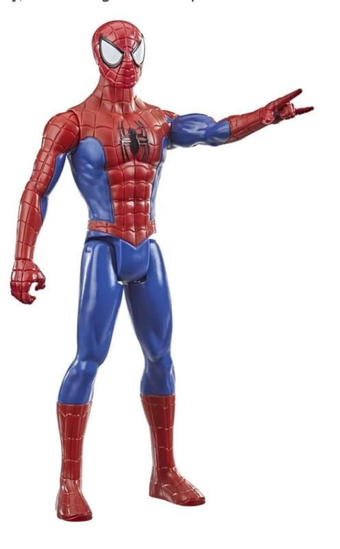 Spider man 12 inch figure store