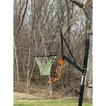 Spalding Basketball Equipment - Back Atcha Ball Return Shooting Trainer ...