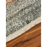 Mainstays Neutral Abstract Washable Indoor Area Rug, Abstract Neutral ...
