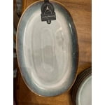 Yellowstone Ceramic Oval Platter, Kayce Collection - Walmart.com