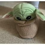 Star Wars Men's Grogu 3D Character Slippers - Walmart.com