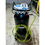 Hart Black 1.8 HP 200 PSI Oil-Free Air Compressor 20 gal - Walmart.com