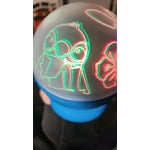 Disney Stitch Rotating Projector Lamp, 5.5" - Walmart.com